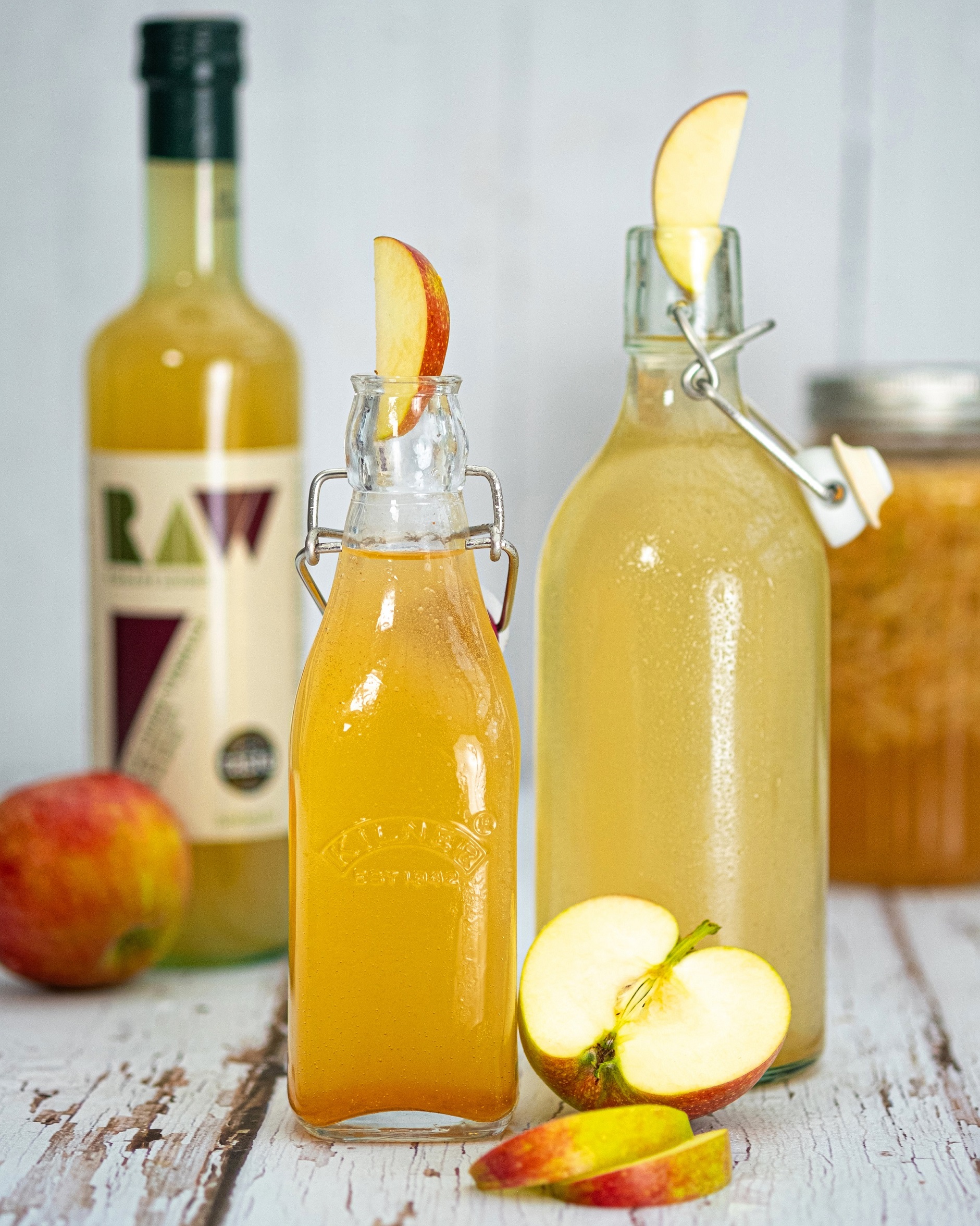 Apple Shrub | Raw Vibrant Living